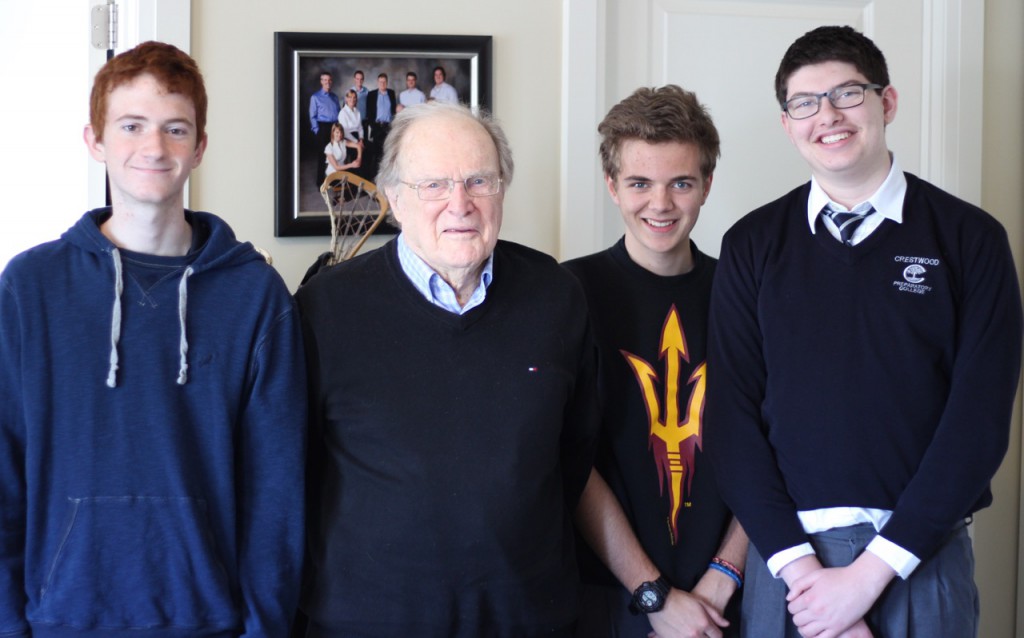 Foote, Jack – CRESTWOOD