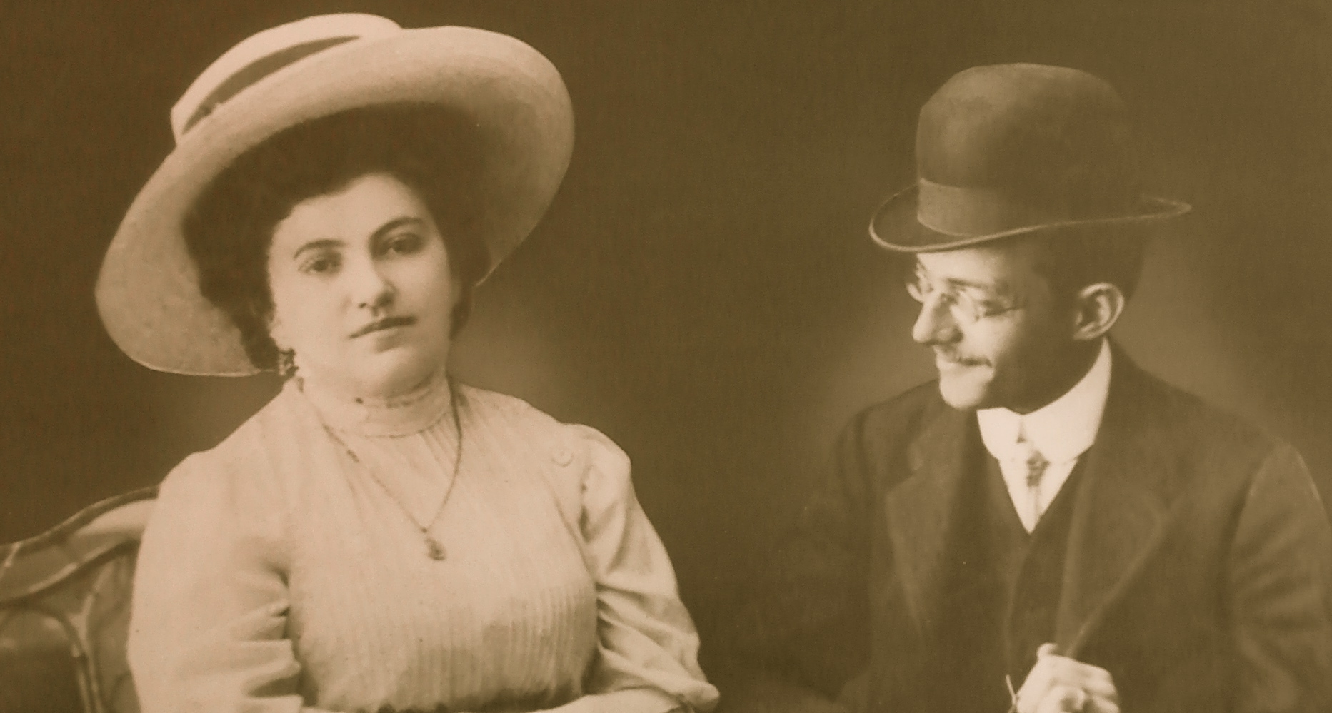 Margit Klein and Sandor Weissenberg – both were murdered in the gas ...