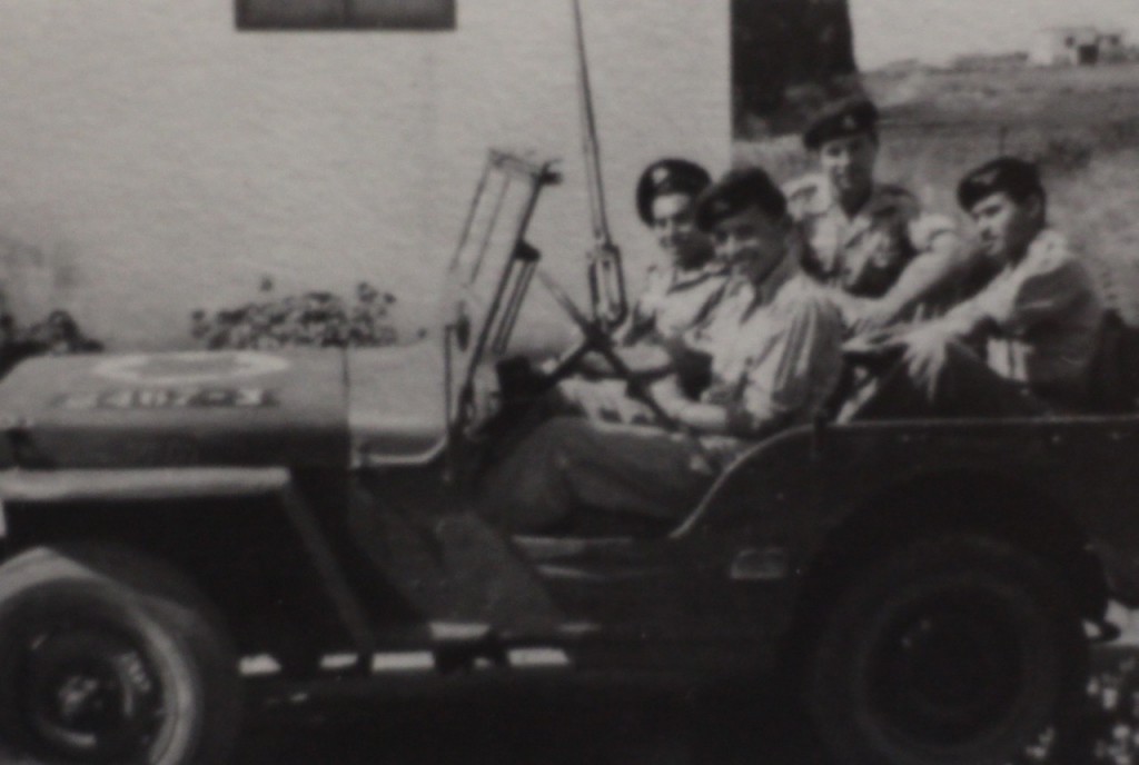 Gutter, Pinchas – CRESTWOOD