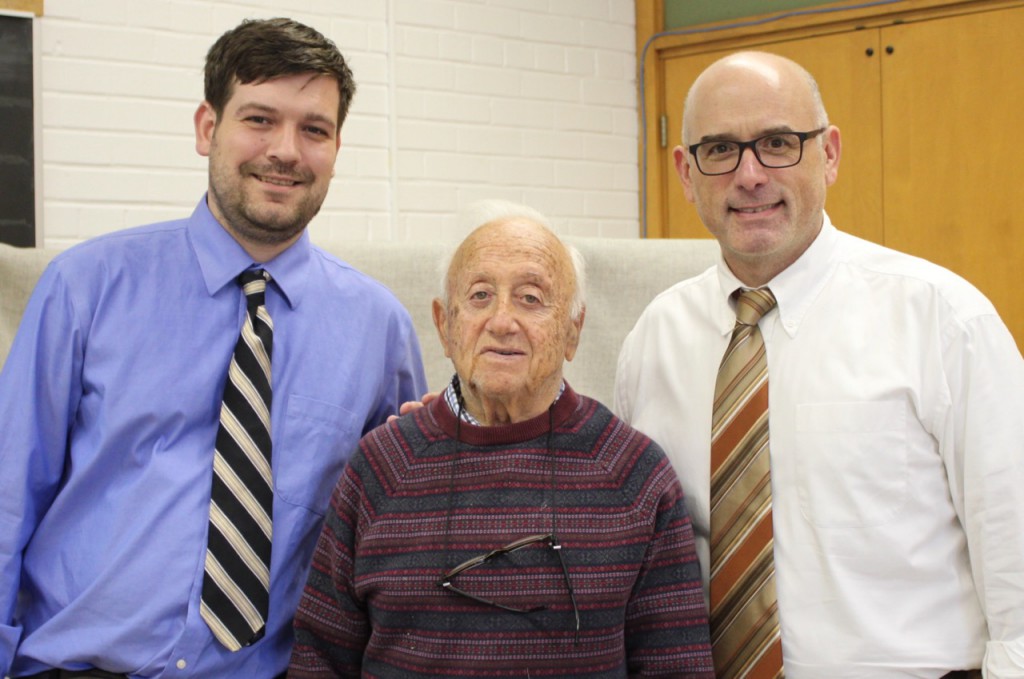 Freund, John – CRESTWOOD