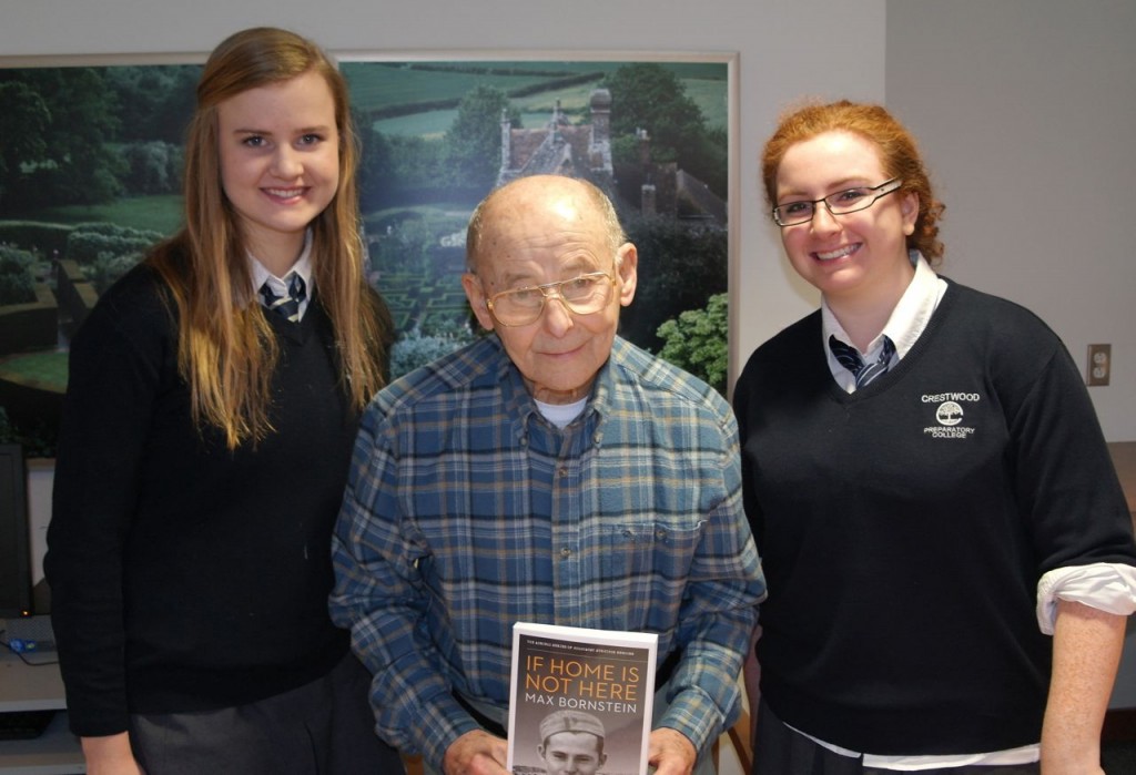 Bornstein, Max – CRESTWOOD