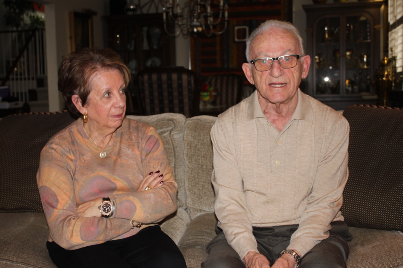 Doreen and Michael – CRESTWOOD