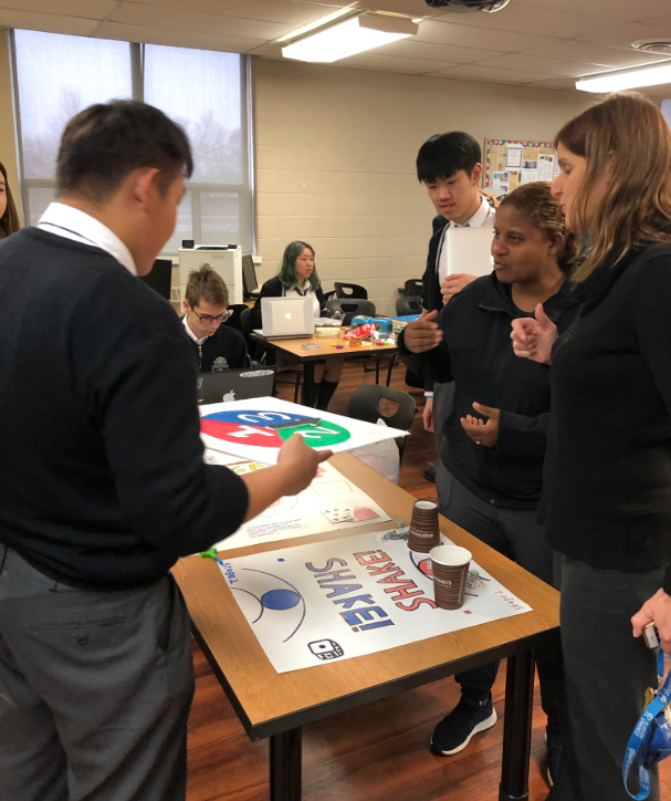 The Grade 12 Data Management Game Fair – CRESTWOOD