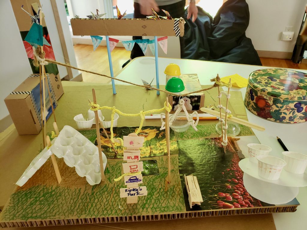 Popsicle Stick Playgrounds – CRESTWOOD