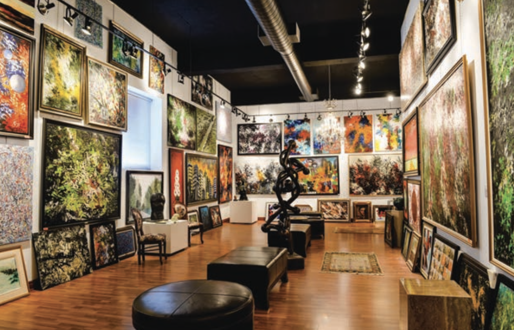 Smart, Maxwell – CRESTWOOD