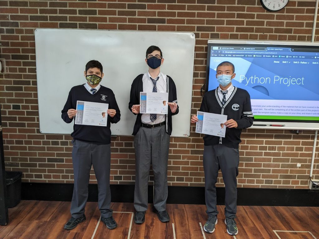 Beaver Computing Challenge – CRESTWOOD